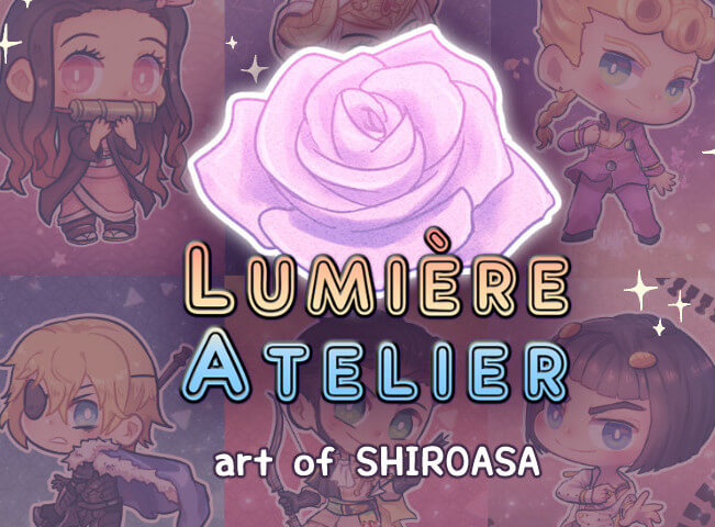 Colossalcon North 2022 | The Lumière Atelier